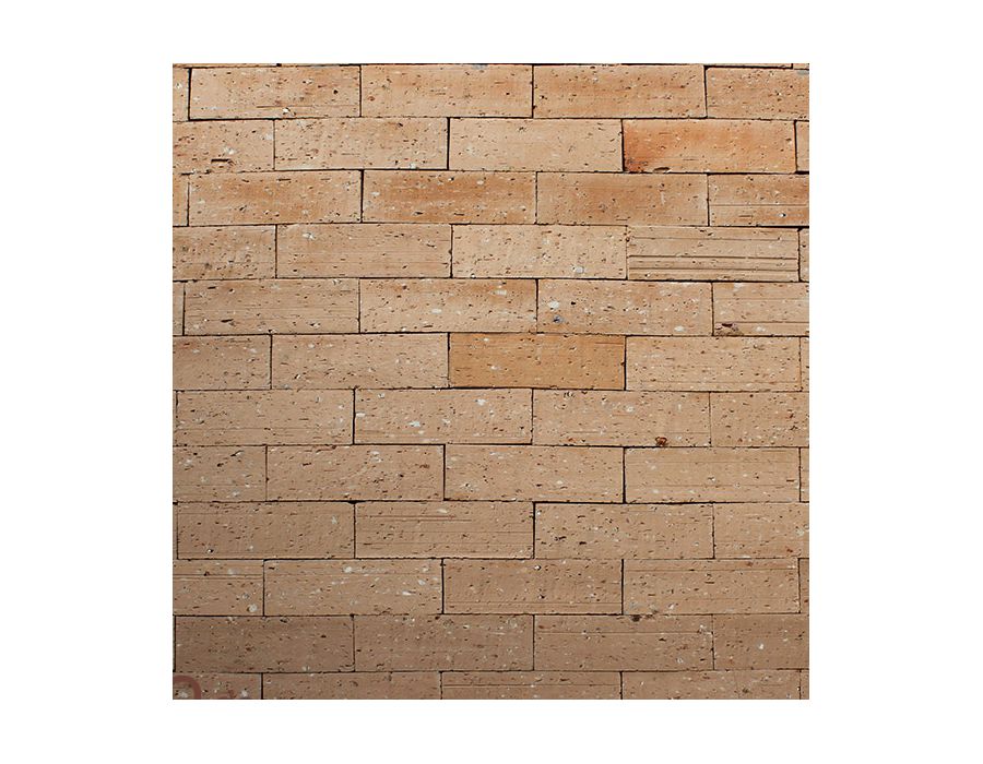 Brick Rústico Salmão 7,5x23 | Piso de Pedra Curitiba