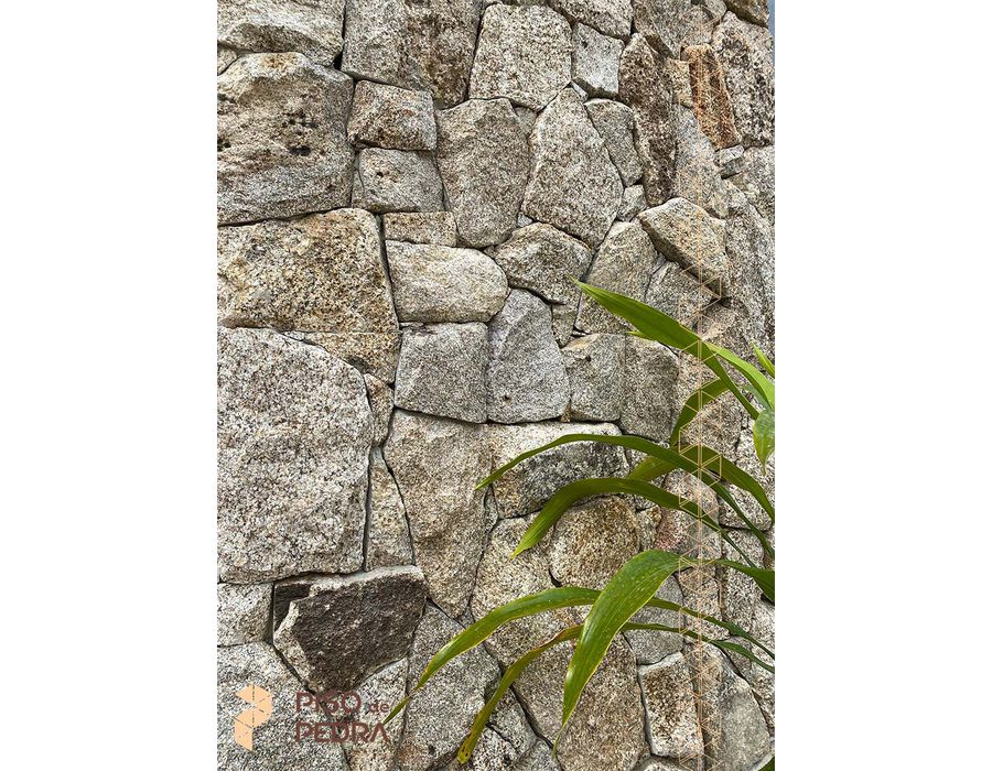 Pedra Moledo Champagne Irregular | Piso de Pedra Osasco