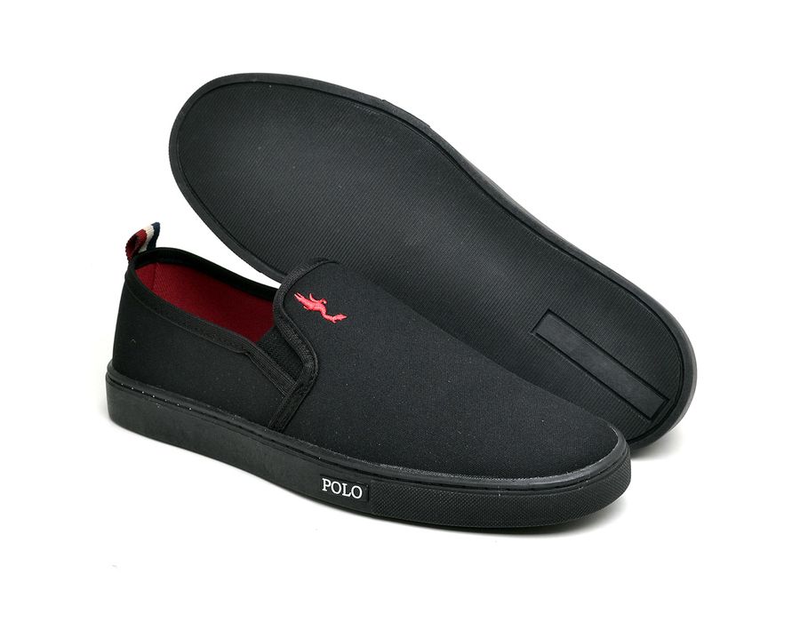Kit Tenis Sapatenis Masculino Slip On Confortavel Facil de Calçar Sem ...