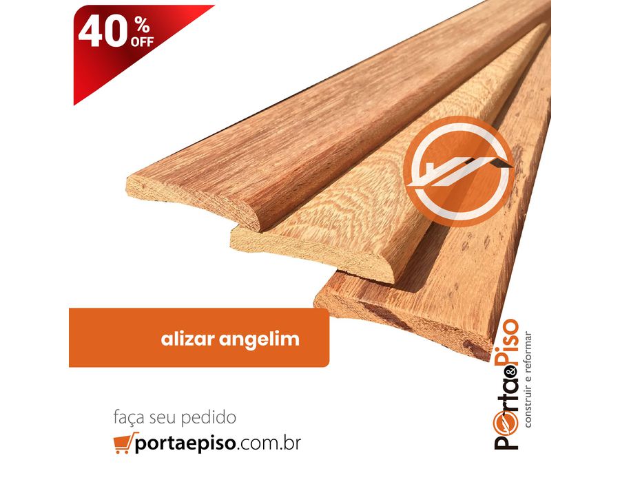 ALIZAR ANGELIM LISO MAPAF | Porta & Piso