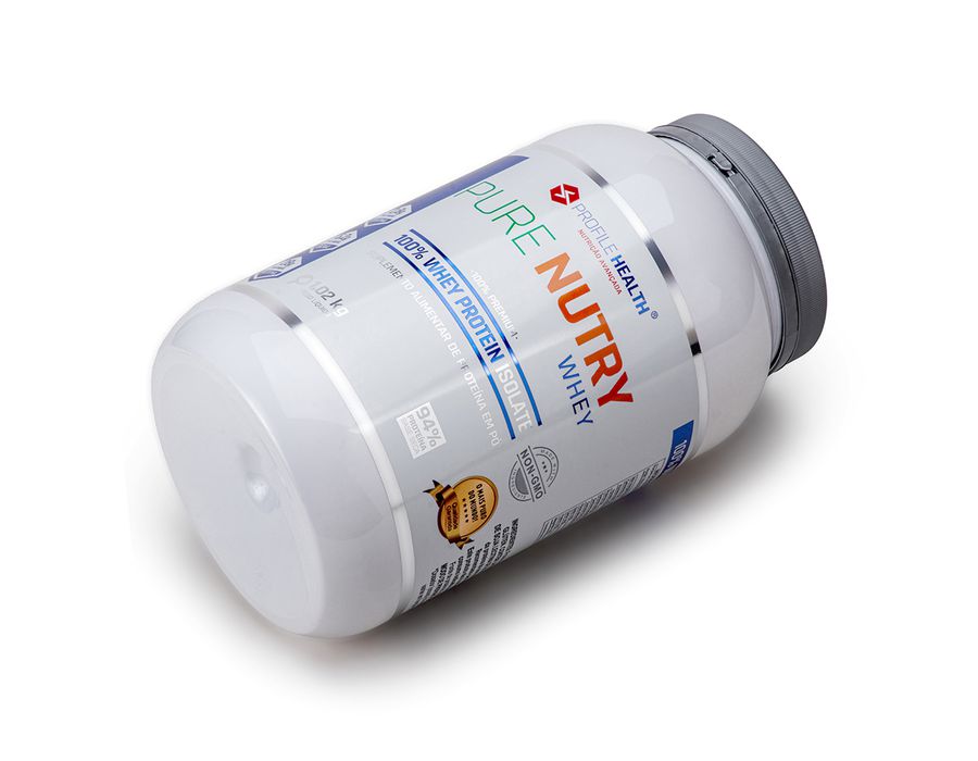 Purenutry Whey Isolate Puro 1,020kg | PROFILE HEALTH