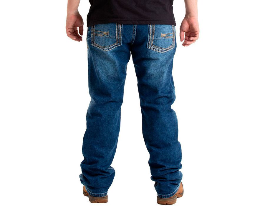 Calça West Dust Masculina - Defender Eight Escura | PROTEC HORSE - A ...