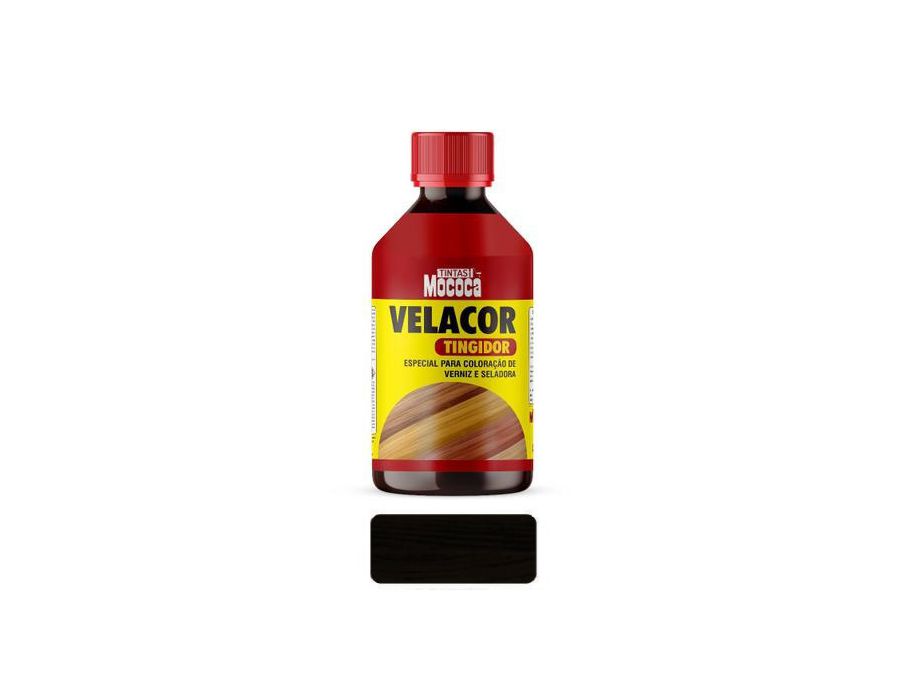 Tingidor Velacor Tabaco 200ml Mococa | Santec