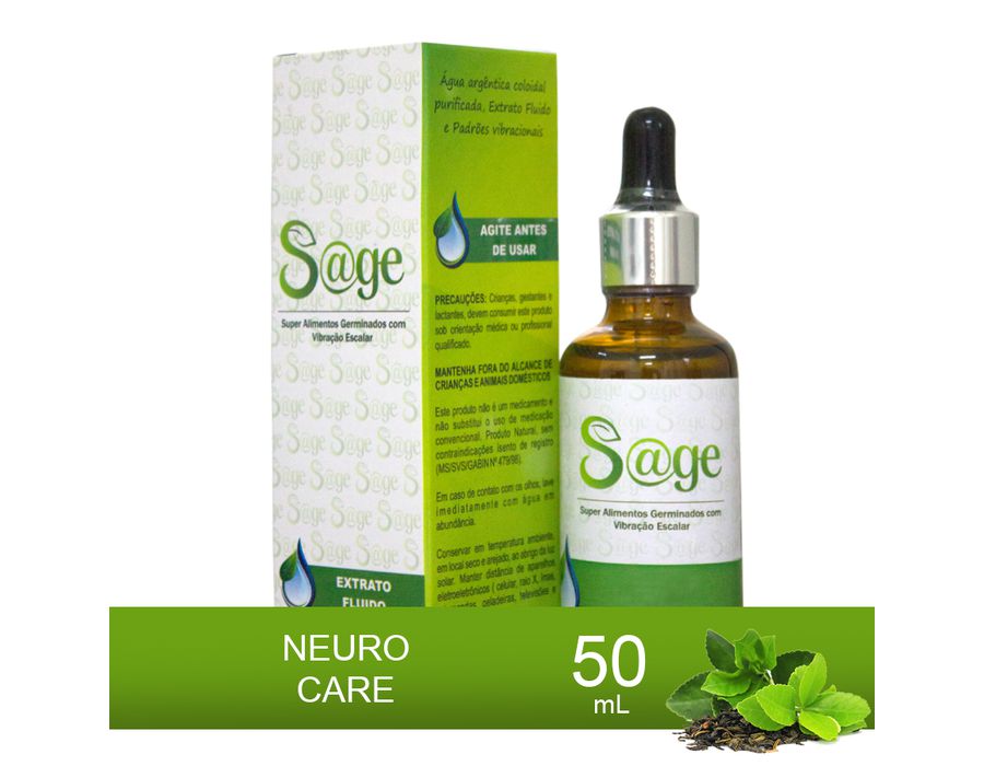 Neuro Care Care - 50ml | S@ge Scalar