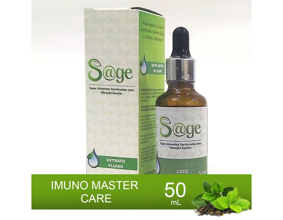 Imuno Master Care 50 ml | S@ge Scalar