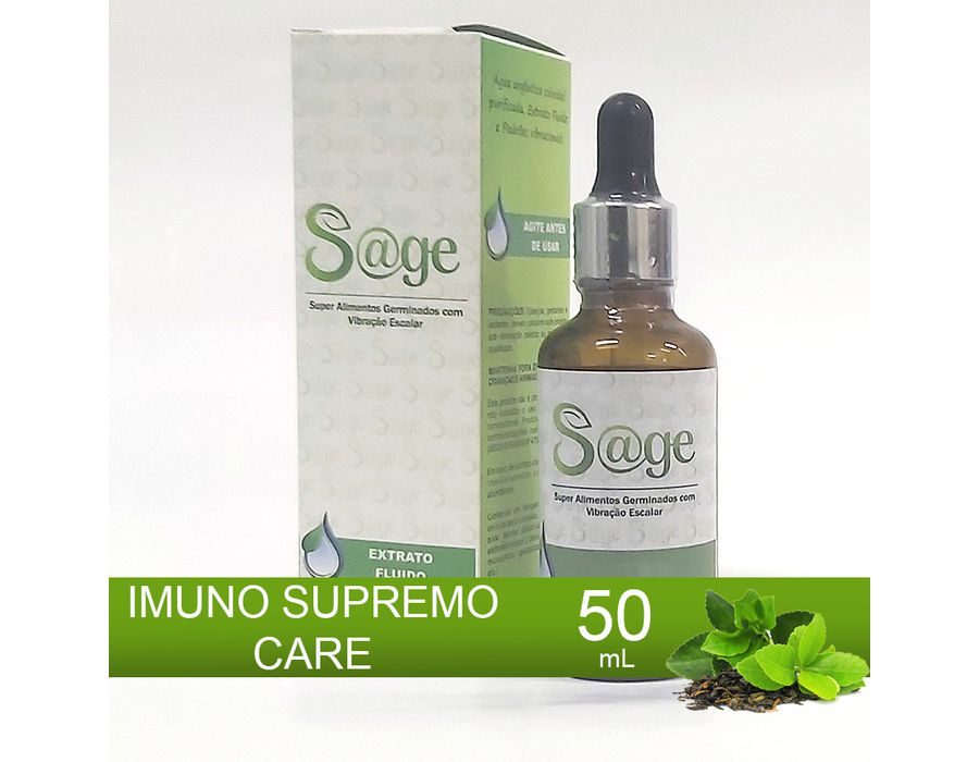 Imuno Supremo Care - 50ml | S@ge Scalar