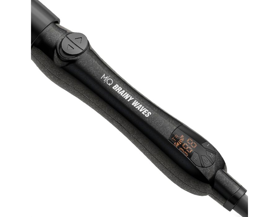 Modelador Automático MQ Professional Brainy Waves 25mm - Bivolt | Shop ...
