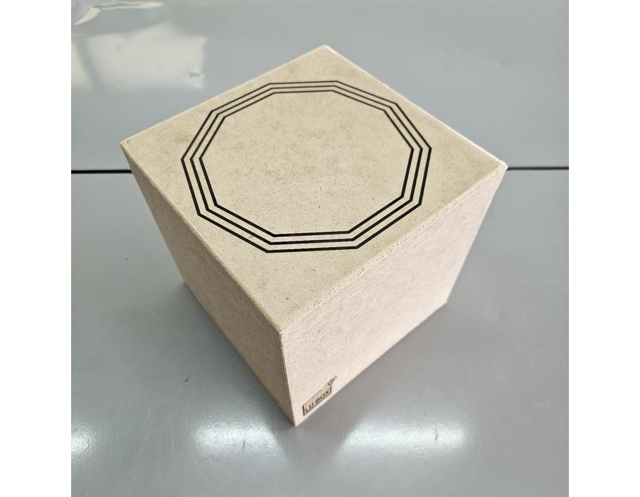 KIT LU BOX - Caixa Porta Gráficos + 49 Gráficos Radiônicos 15x15cm | LOJA TERAPEUTA LUCIANA SILVEIRA