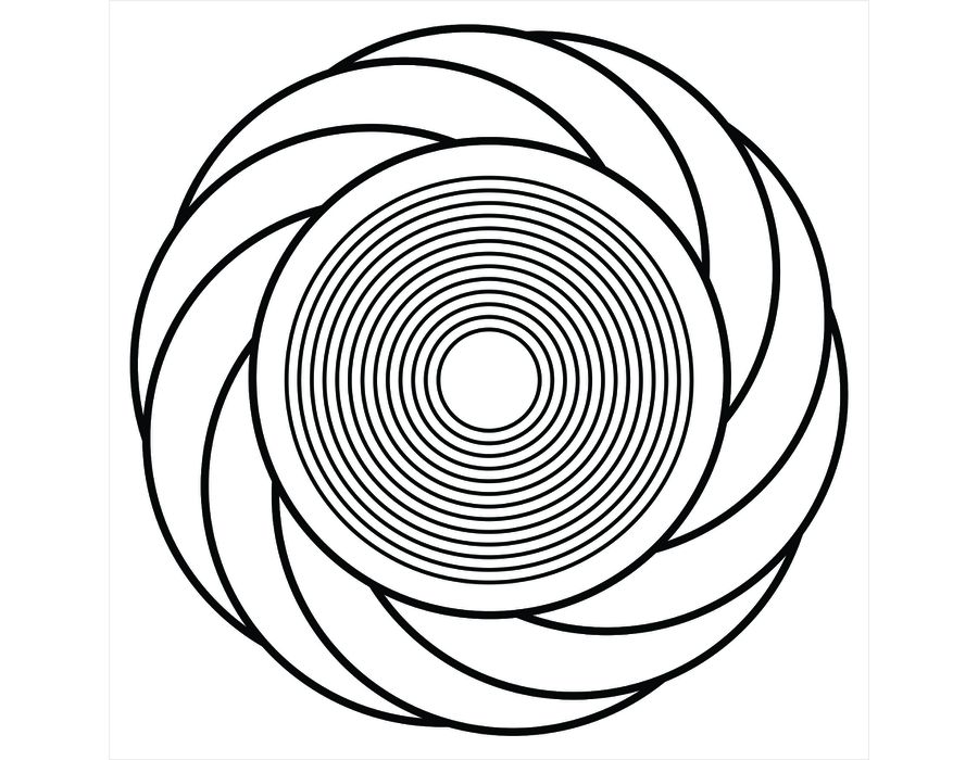 Gráfico Vórtex PS PVC | LOJA TERAPEUTA LUCIANA SILVEIRA