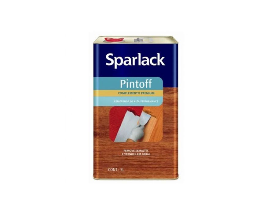 REMOVEDOR PINTOFF 5L SPARLACK | TINTAS JD