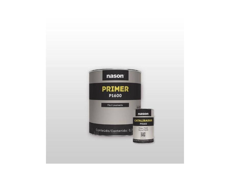 NASON KIT PRIMER PU | TINTAS PALMARES