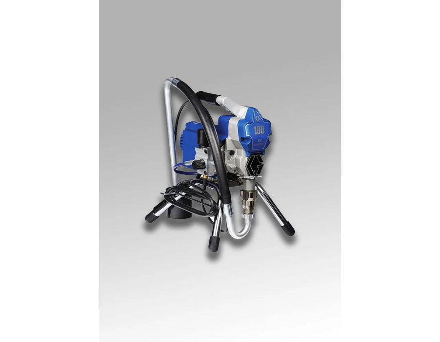 GRACO EQUIP AIRLESS ELETRICO EXPRESS 190 PC 230V | TINTAS PALMARES