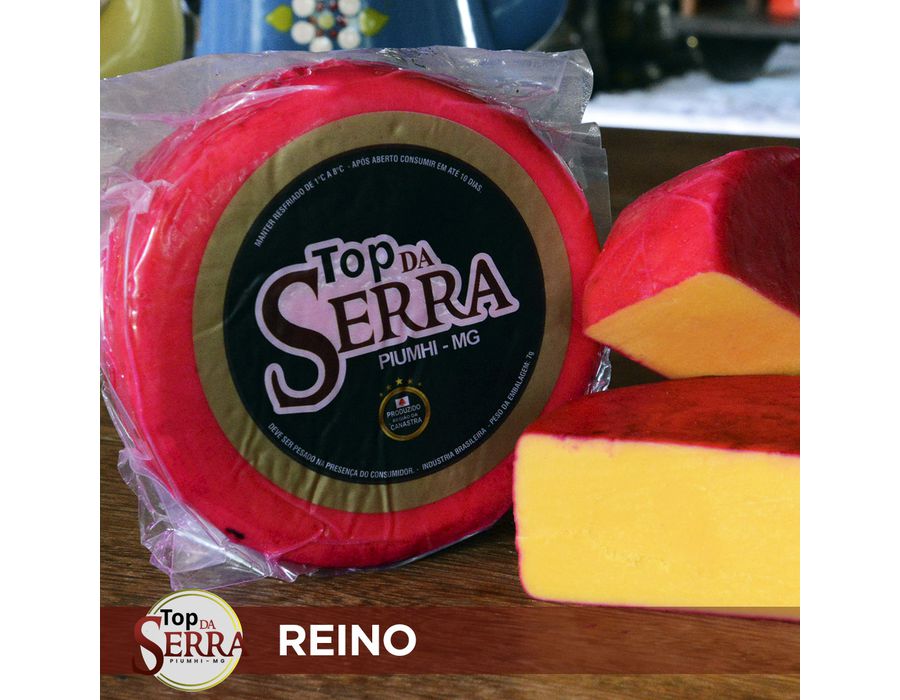 Reino | QUEIJOS TOP DA SERRA