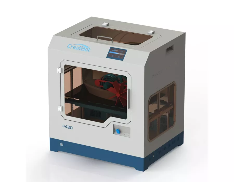 Impressora 3D CreatBot F430 | TOPINK3D