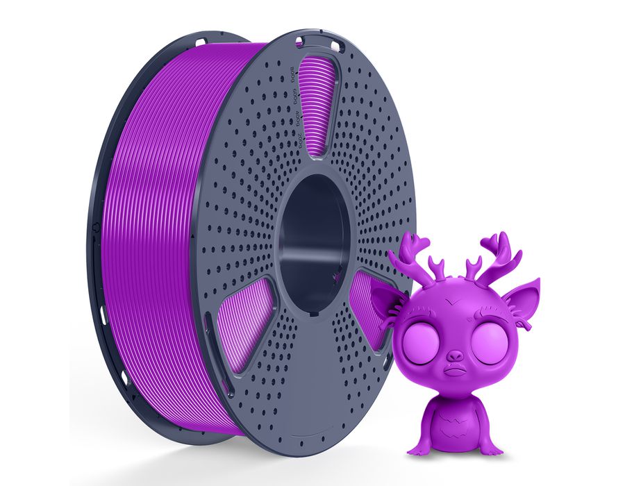 Filamento- ABS 1.75mm 1kg - Fuchsia | TOPINK3D