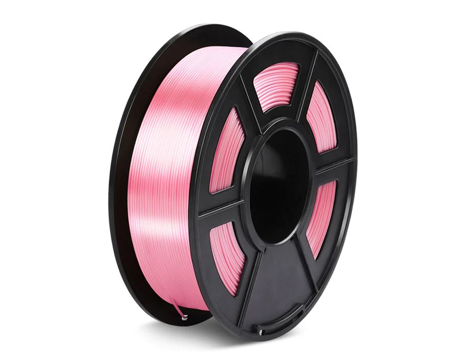 Filamento PLA Silk+ 1.75mm 1kg - Rosa Pink | TOPINK3D