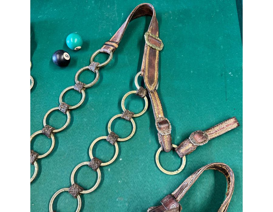 TRAIA DE ALPACA - PEGAMOS EM CATIRA - ARGOLAS FIO RETO | Traias e ...