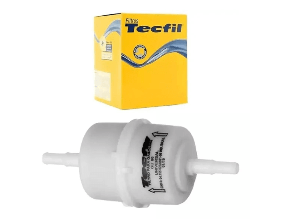 Filtro de Combustível Do Agrale Tecfil - GU86 | TREVO PEÇAS