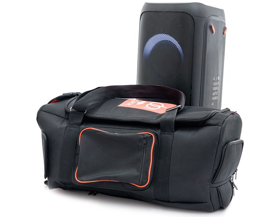 Bolsa Case Para Caixa De Som Jbl Partybox 310 Lançamento Top | TRIBOSHOP