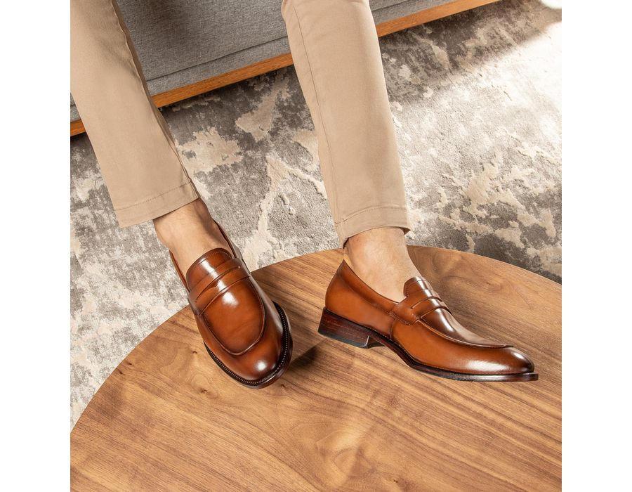 Loafer Lenon Whisky | Balder