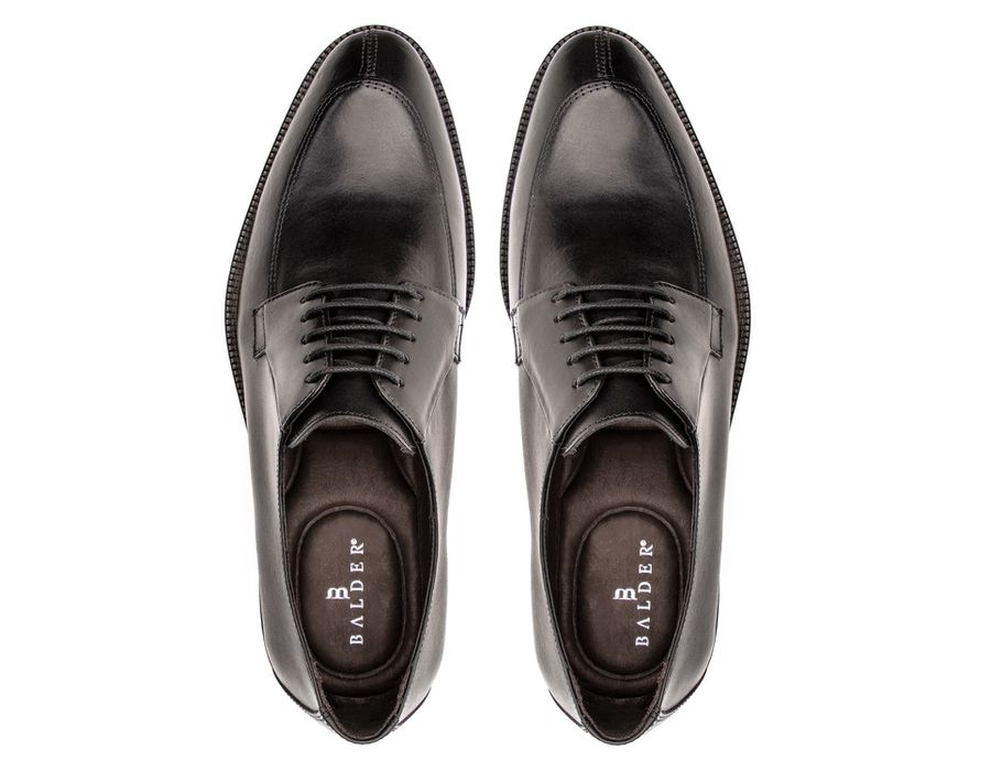 Derby William Preto | Balder