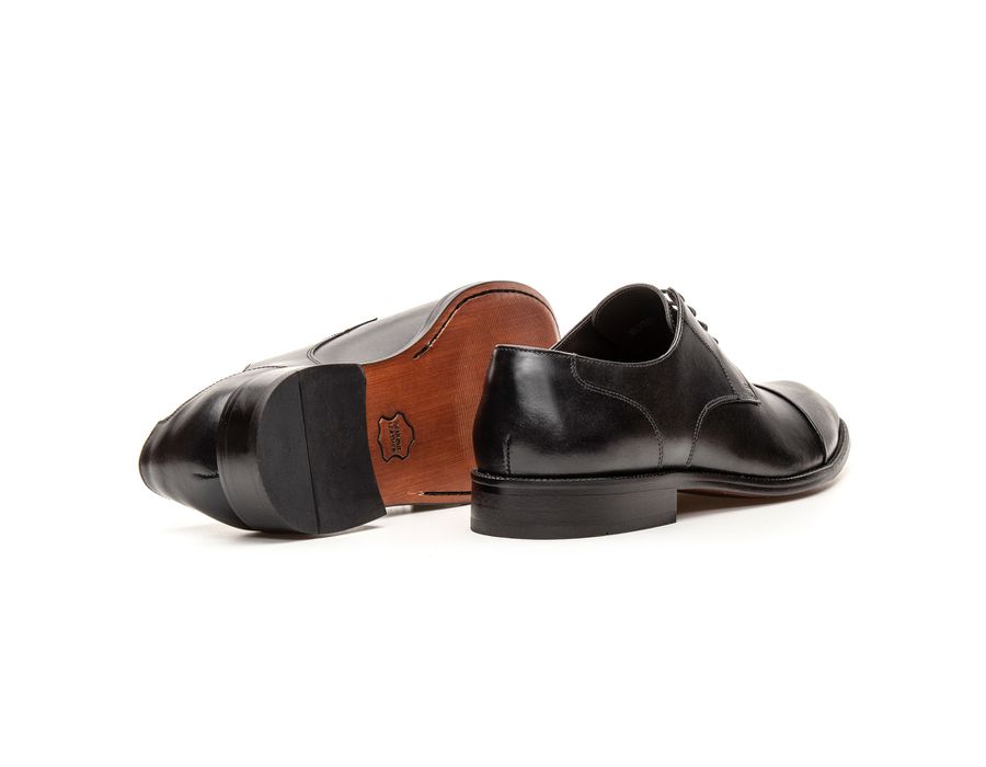 Derby Guido Preto | Balder