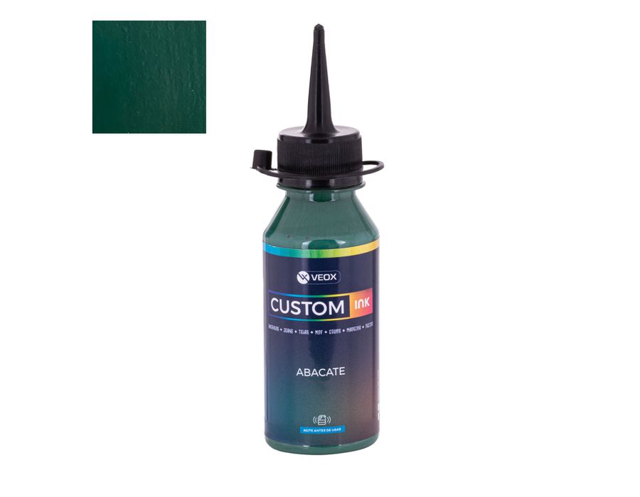 Custom Ink Abacate | Veox