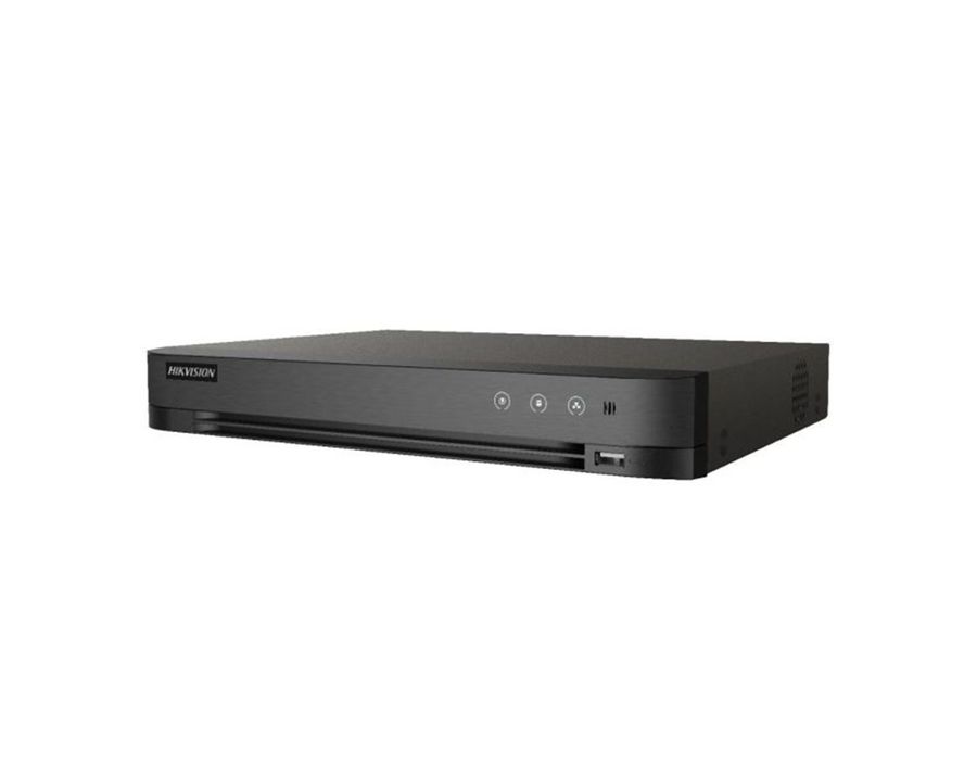 DVR HIKVISION 16 CANAIS IDS-7216HQHI-M1/S/CKD | Monitoriza Distribuidora