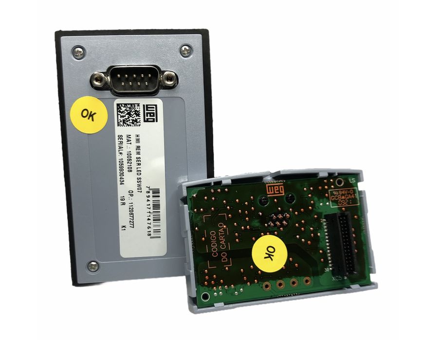 Modulo De Interface Ihm Remota Soft Starter Ssw07 | MAQPART