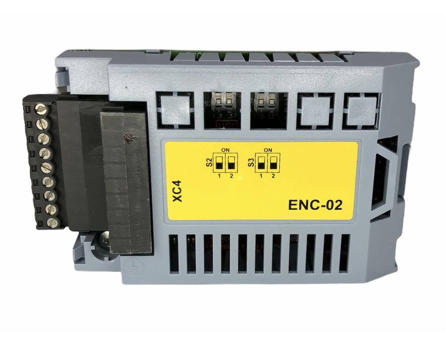 Módulo De Expansão Encoder P/ Inversor De Frequência Cfw11 Enc-02 | MAQPART