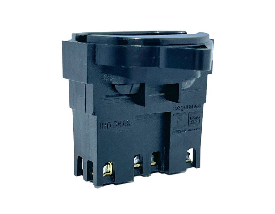 Tomada De Piso 2P+T Weg 20A 250V PRETO 13300941 | MAQPART