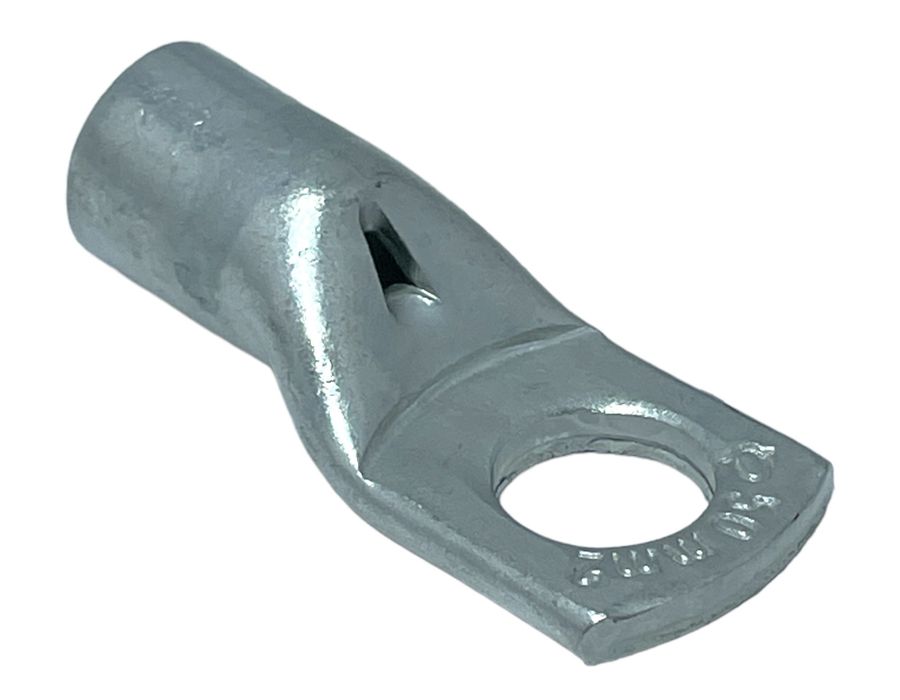 Terminal Compressão 50mm² Barril Curto intelli TM-50-10 | MAQPART