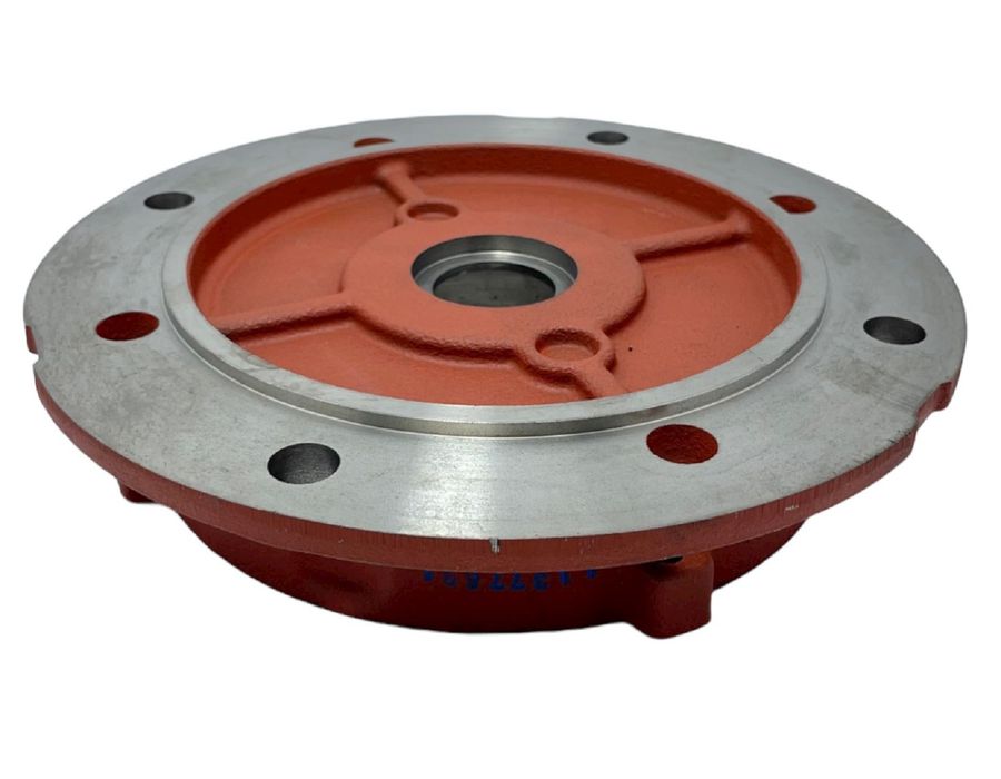 Conjunto Flange B5-FF do Motor Weg Carcaça 112 W22 | MAQPART
