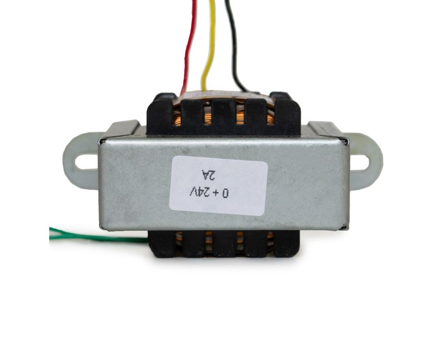Transformador 0+24V 2A 127/220V TR-02-006 MM Eletrônica | MAQPART