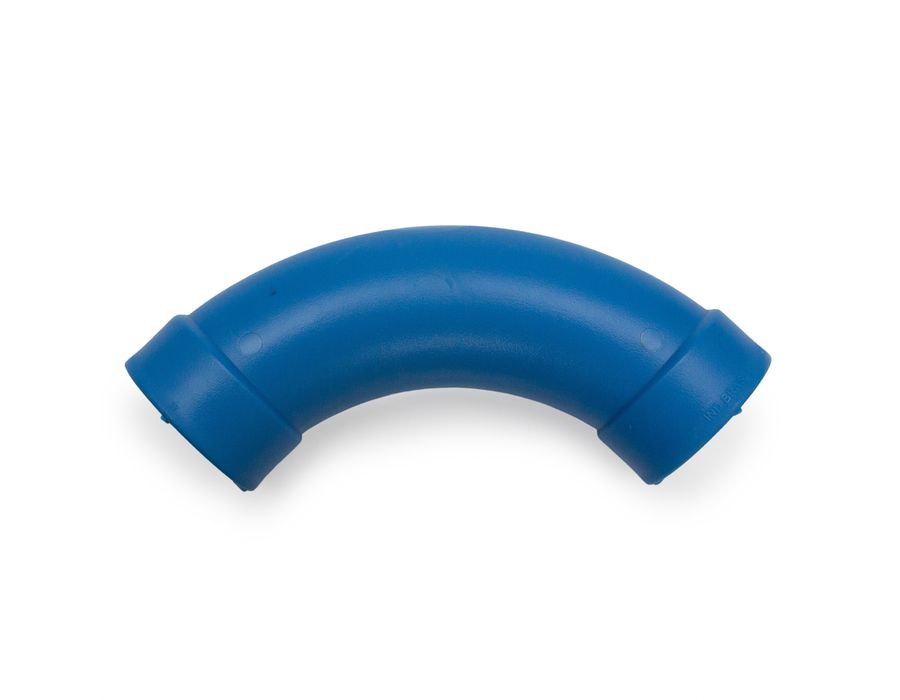 Curva 90° P/ Tubo PPR 50mm TopFusion Ar Comprimido CR500A | MAQPART