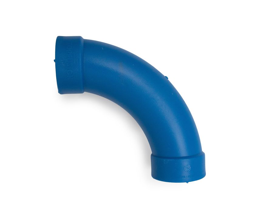 Curva 90° P/ Tubo PPR 50mm TopFusion Ar Comprimido CR500A | MAQPART