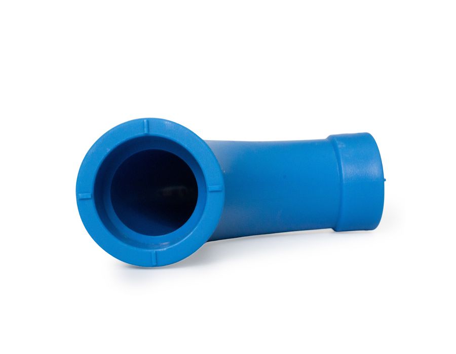 Curva 90° P/ Tubo PPR 50mm TopFusion Ar Comprimido CR500A | MAQPART