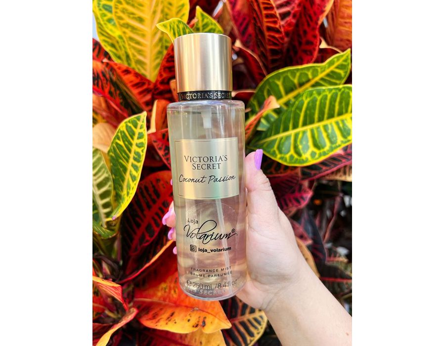 COLONIA BODY SPLASH COCONUT PASSION VICTORIA SECRET ORIGINAL | LOJA ...