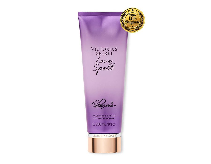 CREME HIDRATANTE LOVE SPELL VICTORIA SECRET ORIGINAL | LOJA VOLARIUM