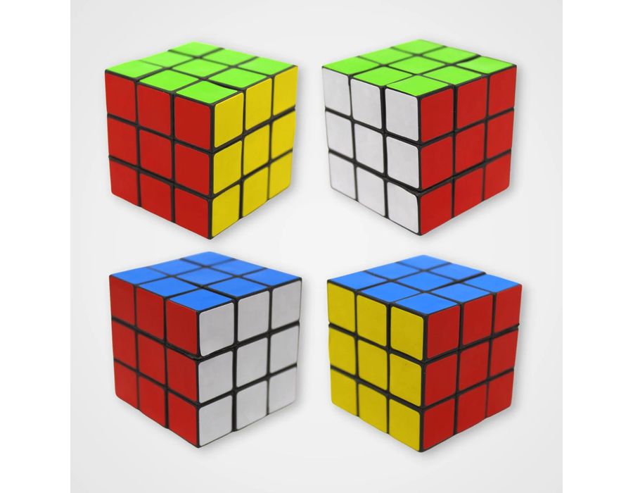 Cubo Mágico New Goods: Desafie sua mente e divirta-se! | KAHSH STORE ...