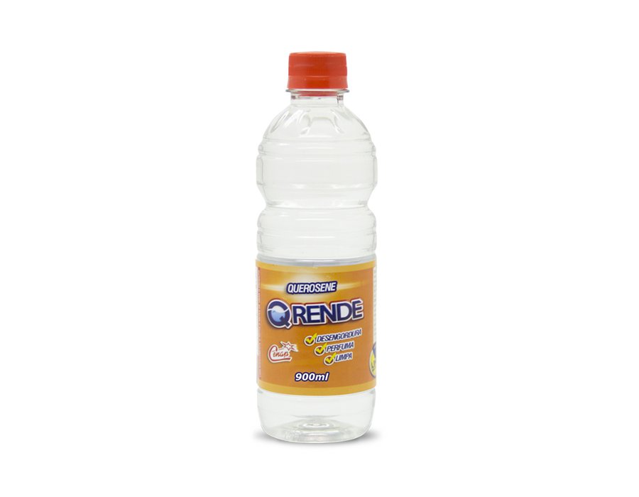 QUEROSENE QRENDE TRADICIONAL 900ML | NORONHA PRODUTOS QUÍMICOS