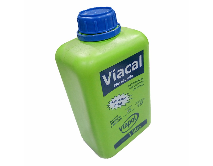 Viacal 1Lt | Lojas Eterfran | Materiais de Construção e Acabamento
