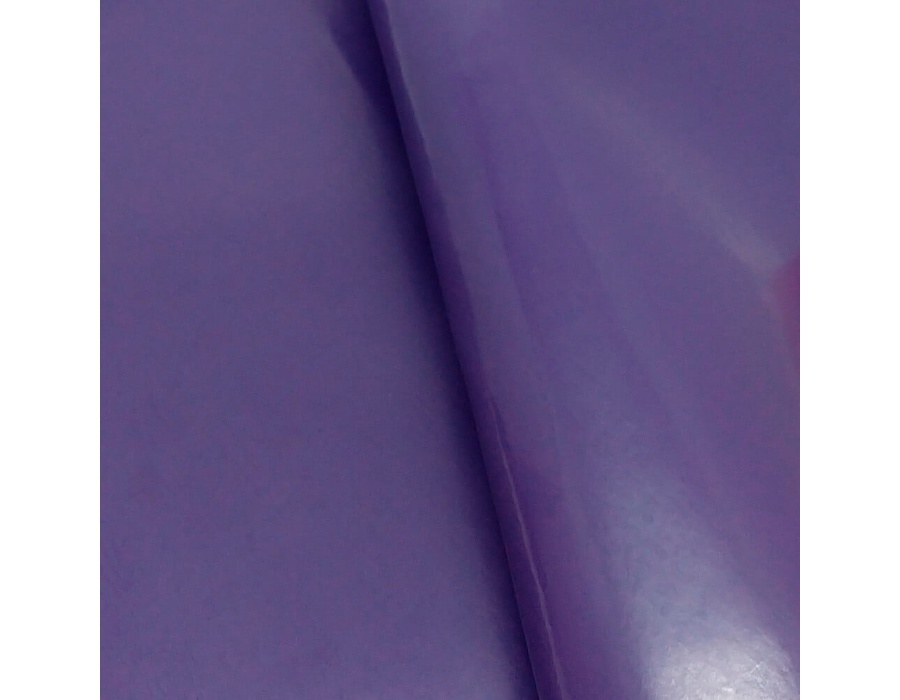 Laminado Sintético Verniz 0.7 Violeta com Now Woven | APOLO ARTES