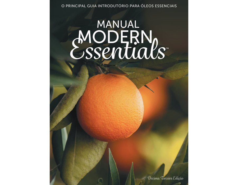 Manual Modern Essentials 13º Edição | AROMATIZANDO BRASIL