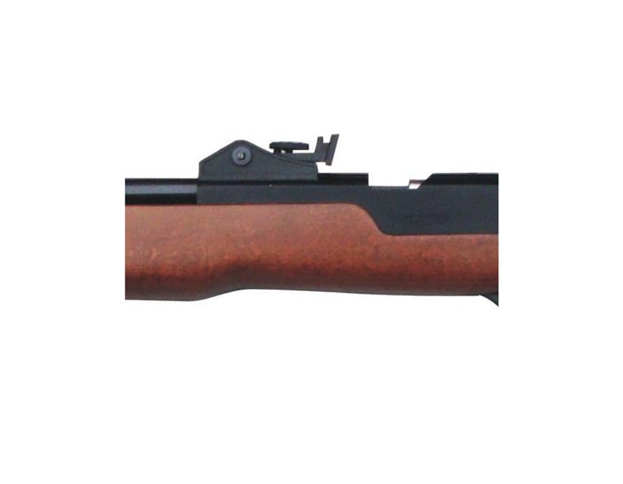 Carabina de pressão modelo XS60C calibre 5,5mm, CO2 Bolt Action ...