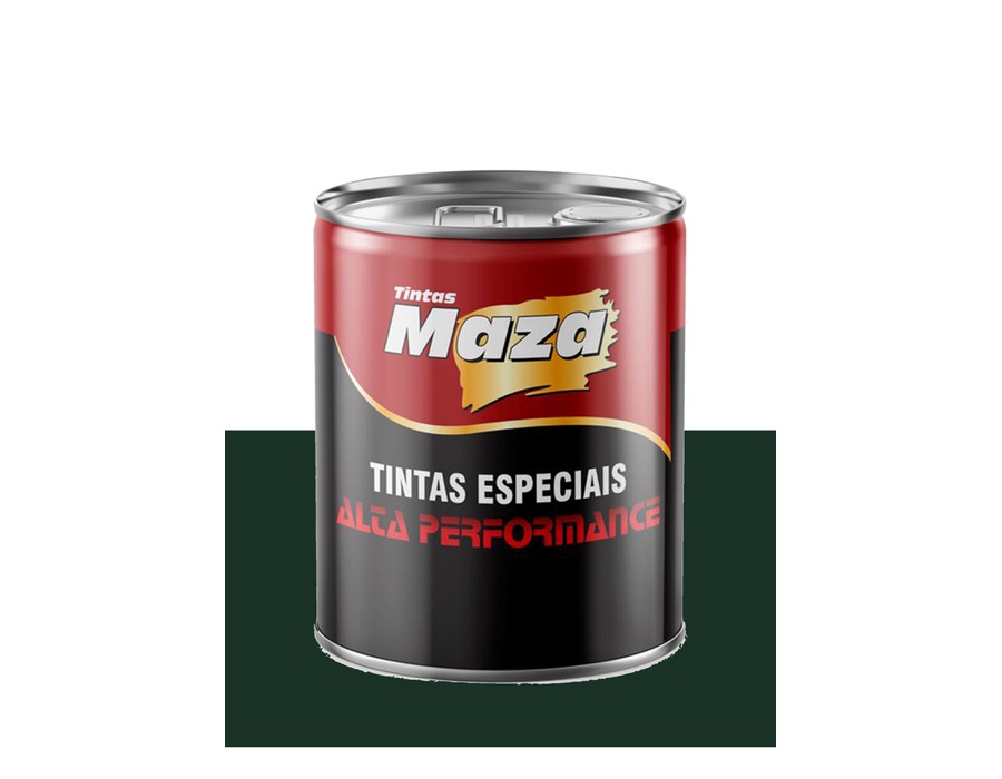 MAZA ESMALTE SINTÉTICO BRILHANTE VERDE COLONIAL 18L | Baratão das Tintas