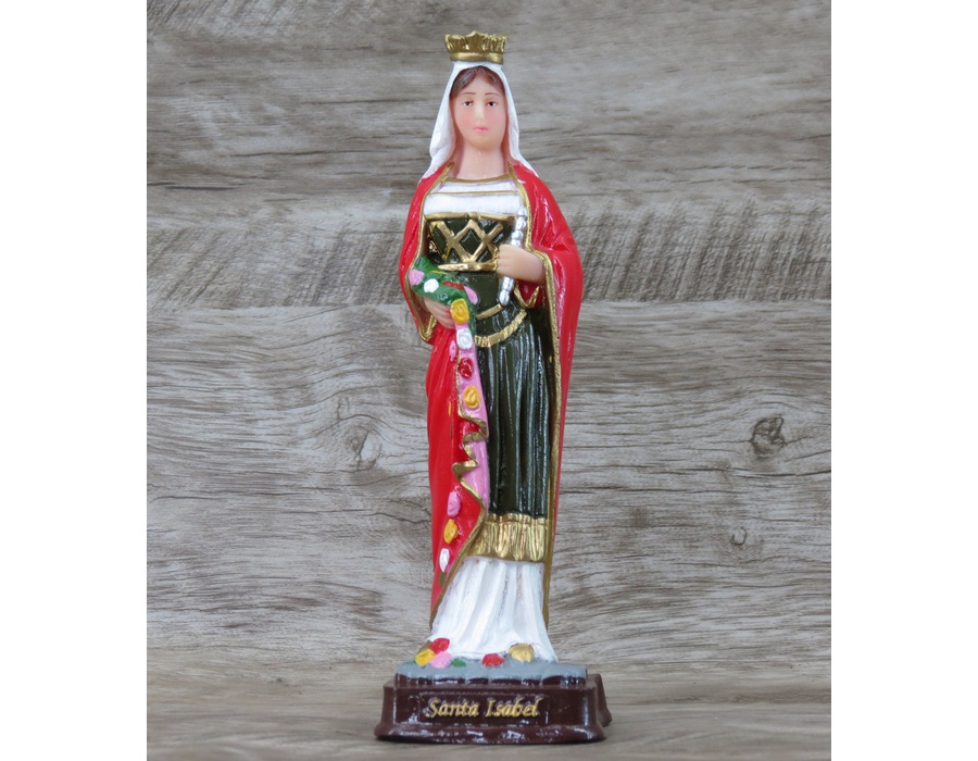 Imagem Santa Isabel 20 cm | Betânia Loja Católica