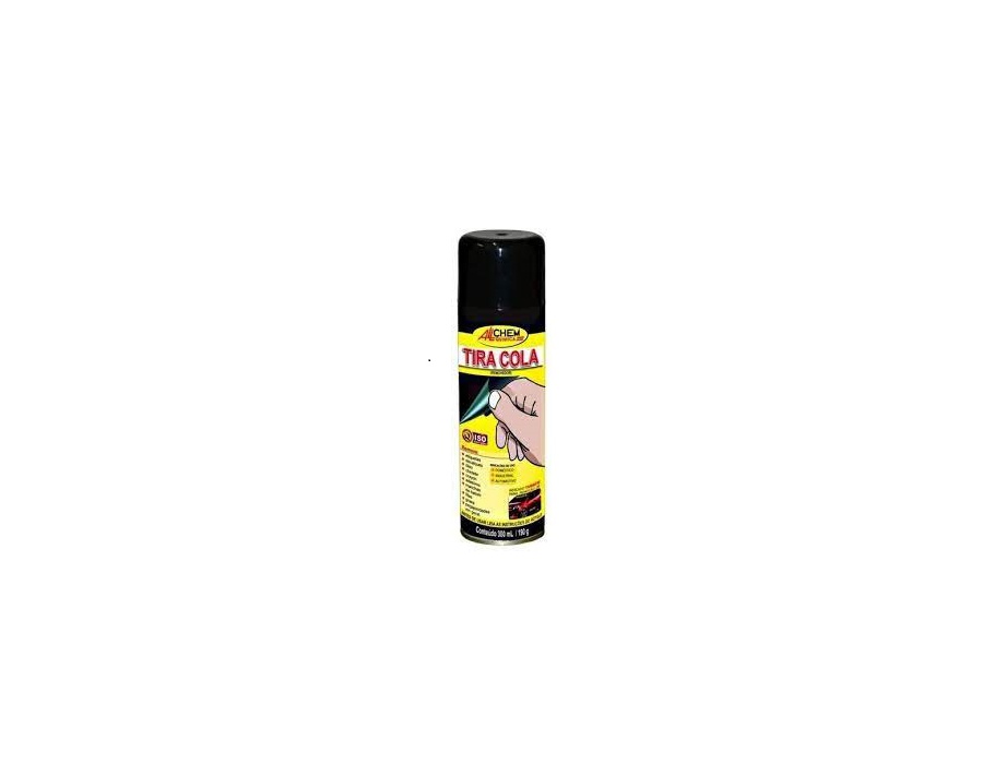 TIRA COLA AEROSSOL 300ML ALLCHEM | Bond Tintas
