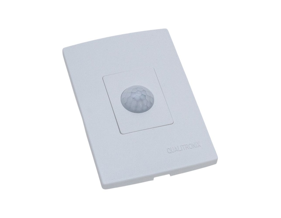 Sensor de Presença Parede Embutir 180º Qualitronix Qi2m | Broketto ...