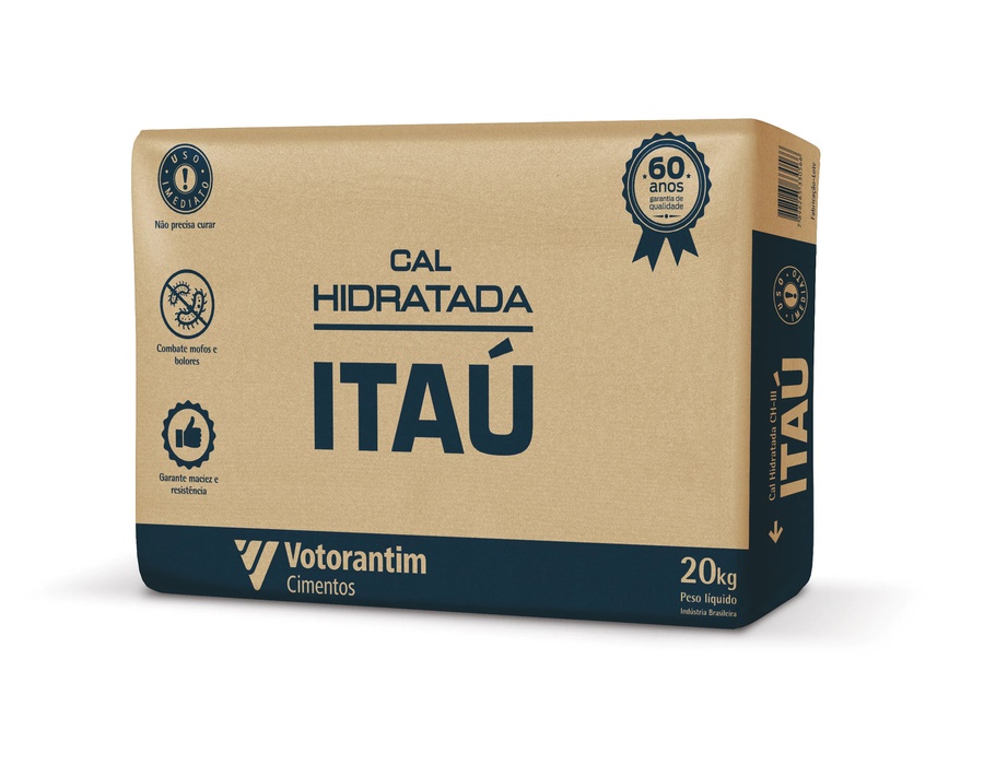 CAL HIDRATADA 20KG | Calura